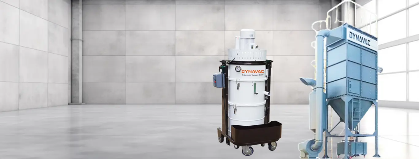 Choosing the right extraction System - Dynavac